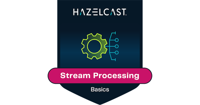 Stream Processing Basics - Credly