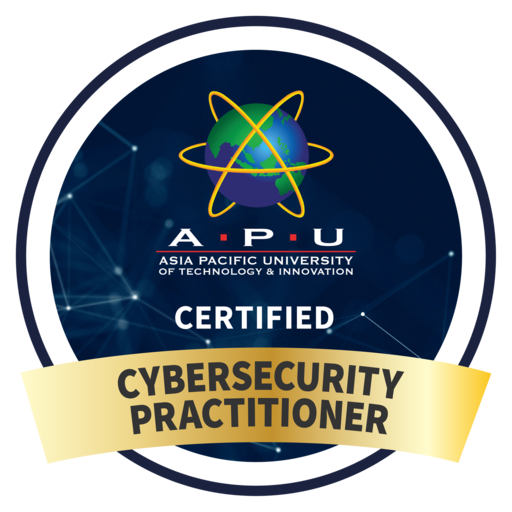 Certified Cybersecurity Practitioner - Credly