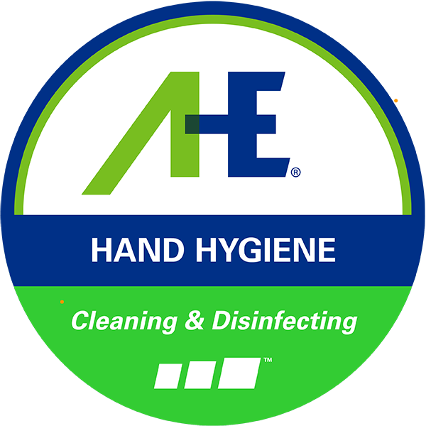 AHE - Skill.Set.Go. Hand Hygiene - Credly