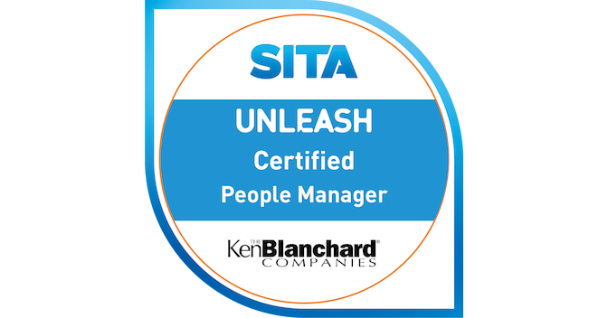 UNLEASH Management Development Program - Credly