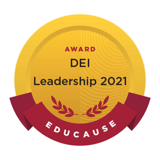 DEI Leadership Award 2021 - Credly
