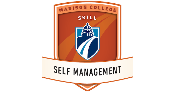 Core Workforce Skills: Self Management (v.01) - Credly