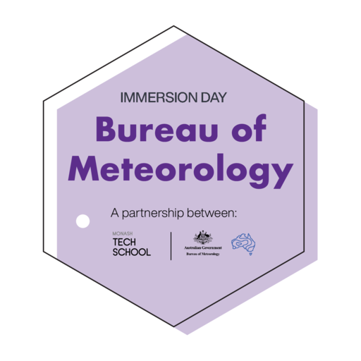 Bureau of Meteorology - Immersion Day - 2025 - Credly