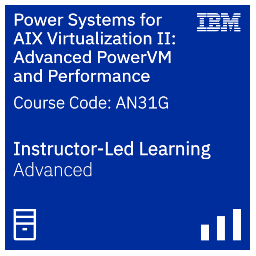 Power Systems for AIX - Virtualization II: Advanced PowerVM and ... Power Systems for AIX - Virtualization II: Advanced PowerVM and ...