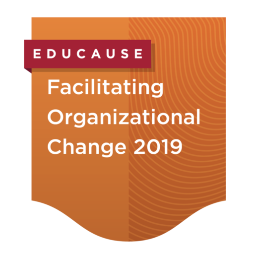 Facilitating Organizational Change - Credly