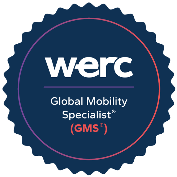 Global Mobility Specialist (GMS) - Credly