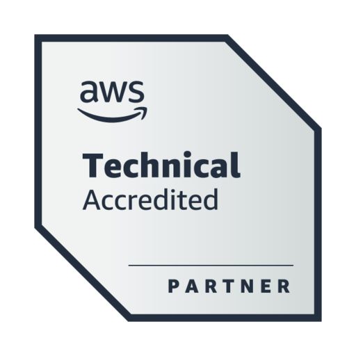AWS Partner: Technical Accredited - Credly