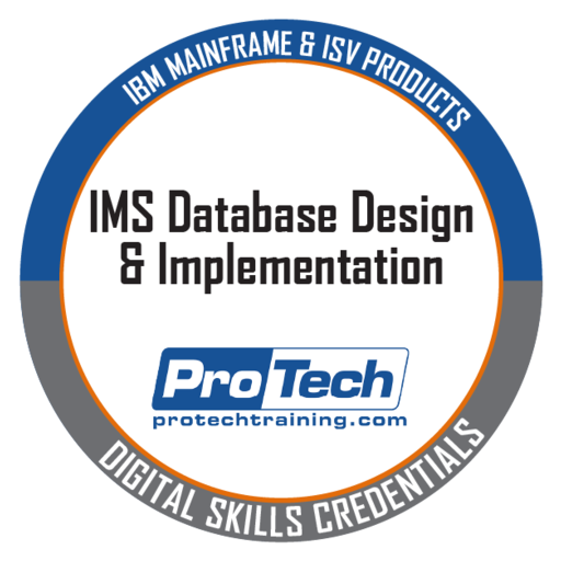 IMS Database Design & Implementation - Credly