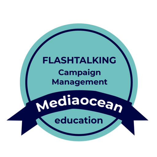Flashtalking - Campaign Management Credentials - Credly
