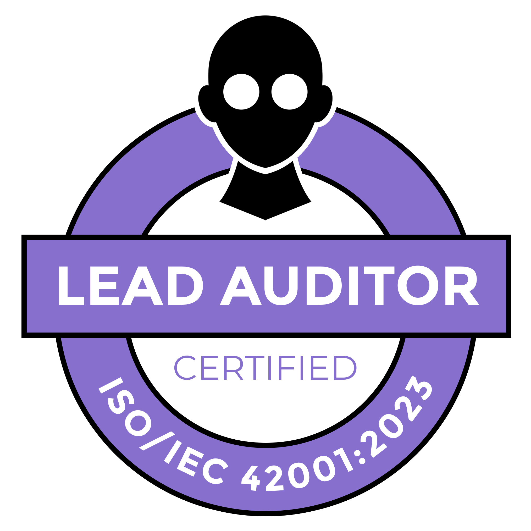 ISO/IEC 42001:2023 Lead Auditor - Credly