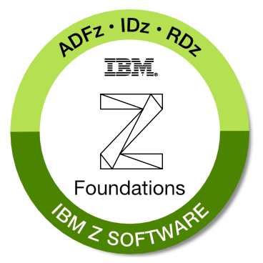 ADFz/IDz/RDz Foundations - Credly