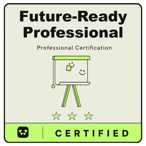 Future-Ready Professional - Credly