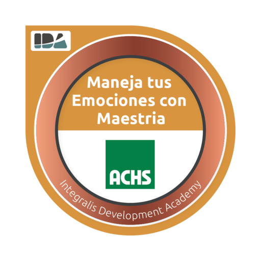 ACHS - Maneja tus emociones con maestría - Credly