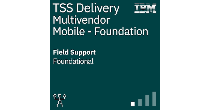 Multivendor Mobile - Field Support, Foundation - Credly