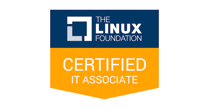 LFCA: Linux Foundation Certified IT Associate - Credly