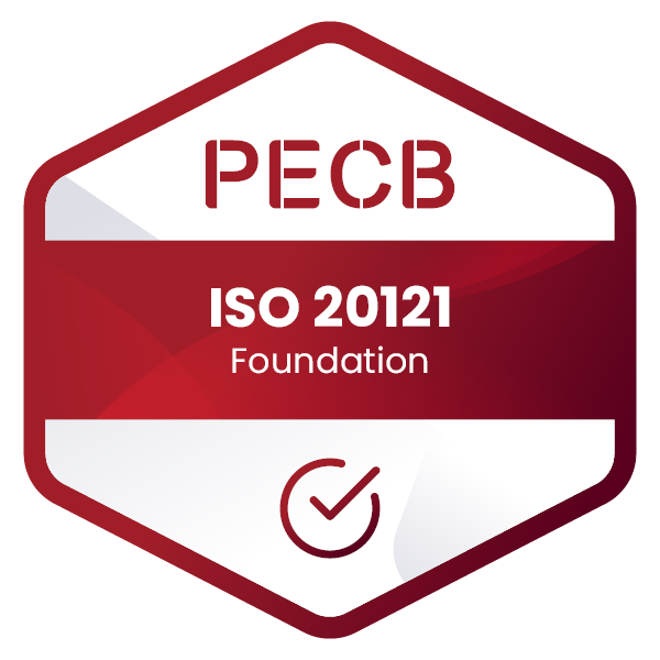 ISO 20121 Foundation - Credly