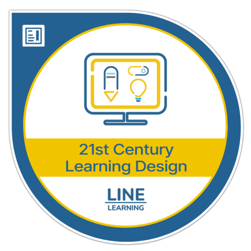 21st Century Learning Design - Credly