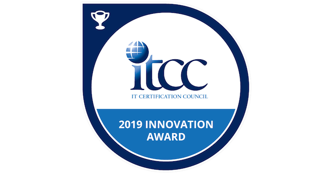 2019 ITCC Innovation Award - Credly