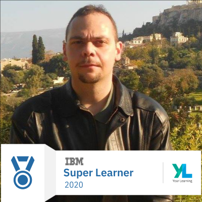 Cognitive Practitioner - Credly