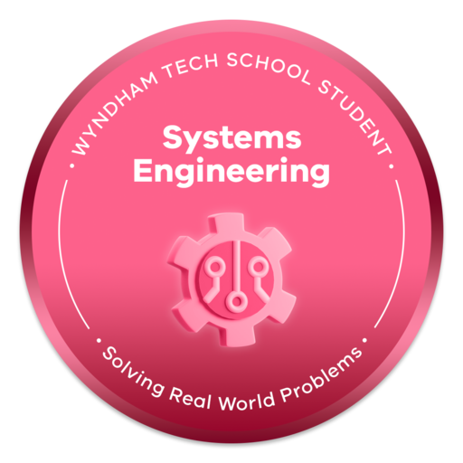 Students Solving Real World Problems: Systems Engineering - Credly
