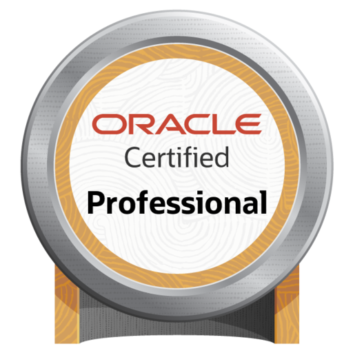 Oracle Database 11g Administrator Certified Professional - JPN - Credly