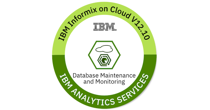IBM Informix on Cloud V12.10 Database Maintenance and Monitoring - Credly