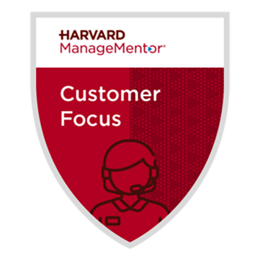 Customer Focus - Credly