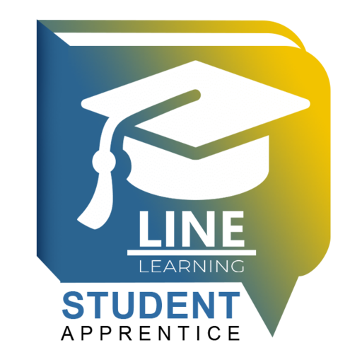 Line Learning Student Apprentice - Credly