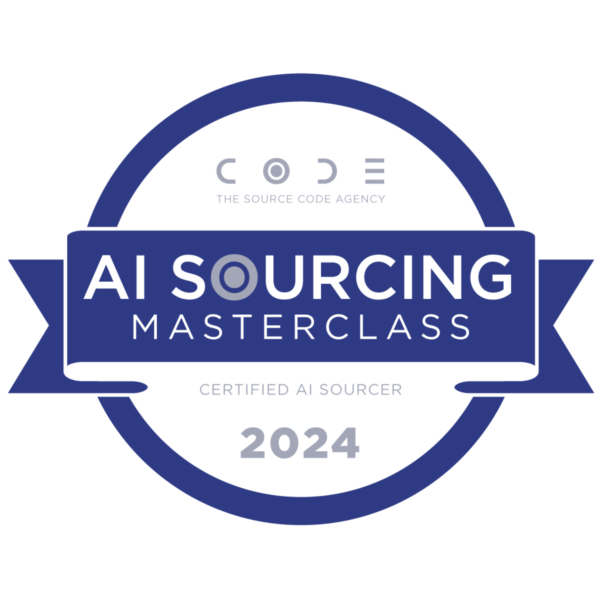 AI Sourcing Masterclass - Credly