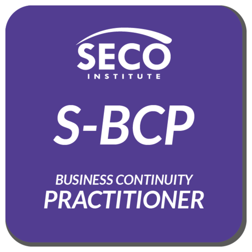 Business Continuity Practitioner (S-BCP) - Credly