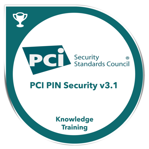 PCI PIN v3.1 Knowledge Training - Credly