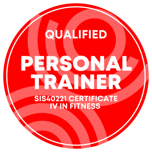 Personal Trainer - SIS40221 Certificate IV in Fitness - Credly