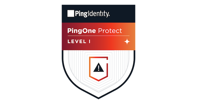 PingOne Protect Level I - Credly