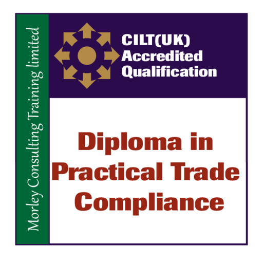 Diploma in Practical Trade Compliance - Credly