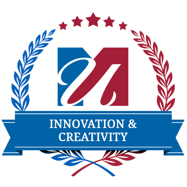 Innovation and Creativity - Credly