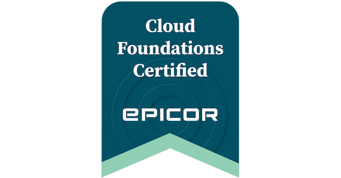 Cloud Foundations - Credly