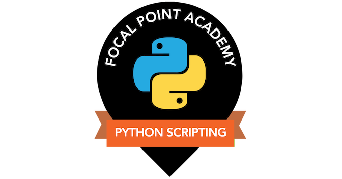 Python Script Development - Credly