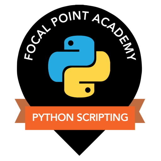 Python Script Development - Credly