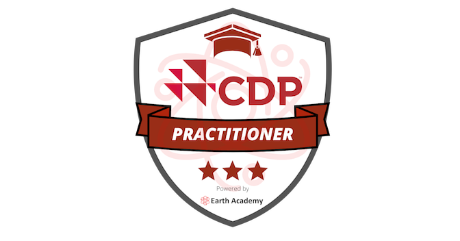 CDP Practitioner - Credly