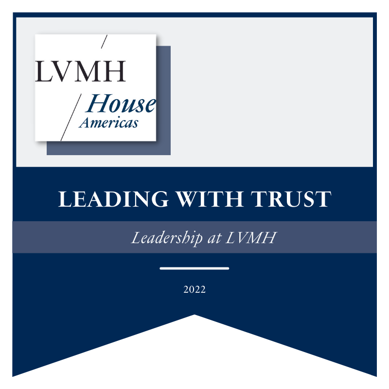 Leading with Trust 2022 - Credly