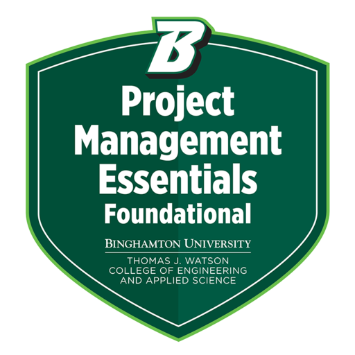 Project Management Essentials - Credly