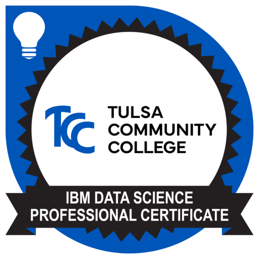 IBM Data Science Professional Certificate - Credly