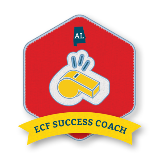ECF Success Coach - Credly