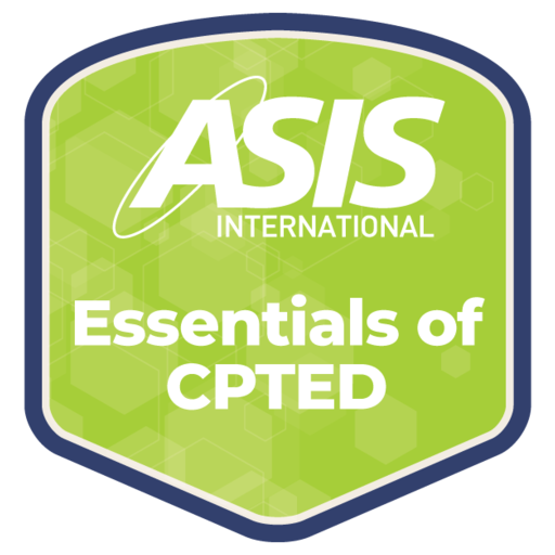 Essentials of Crime Prevention through Environmental Design (CPTED ...