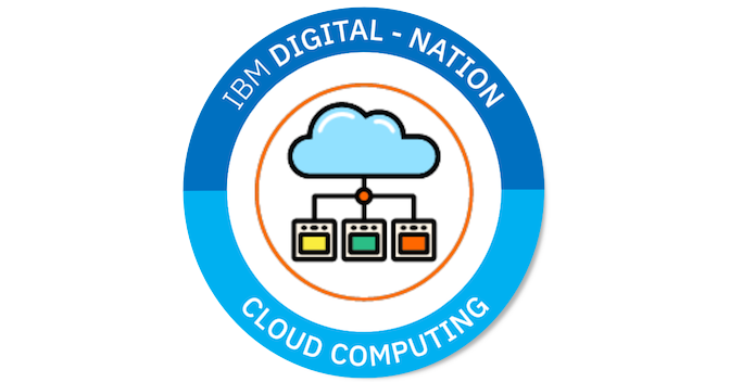 Cloud Computing - Credly