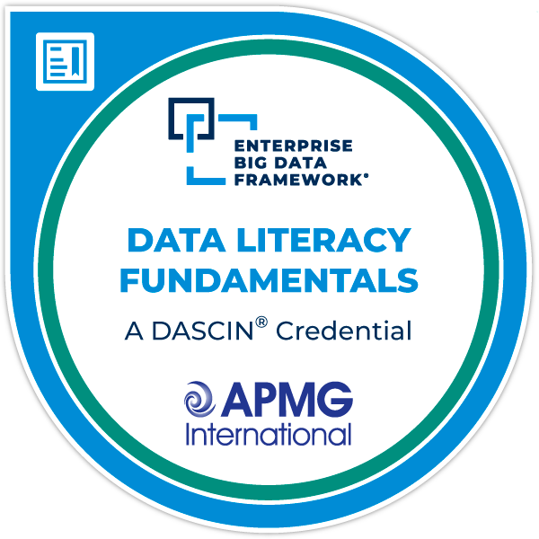 Data Literacy Fundamentals - Credly