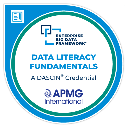 Data Literacy Fundamentals - Credly