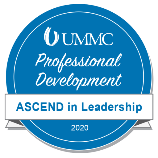ASCEND in Leadership 2020 - Credly