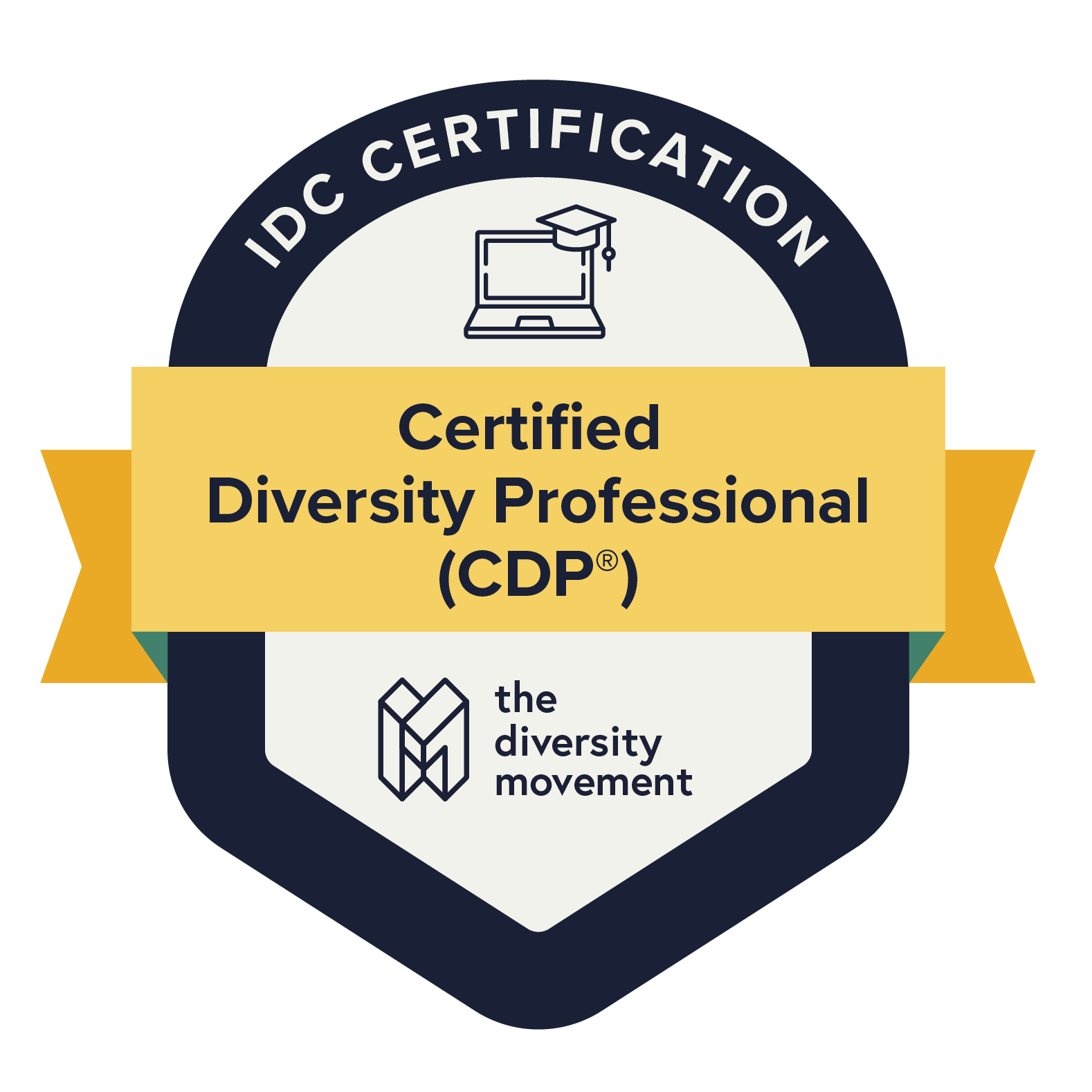 Certified Diversity Professional CDP Credly Certified Diversity Professional CDP Credly