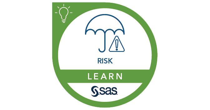 SAS Infrastructure for Risk Management: Overview - Credly